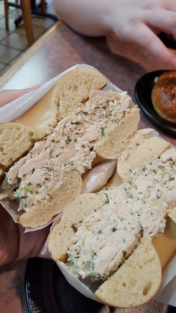 Bagel Bin – Columbia